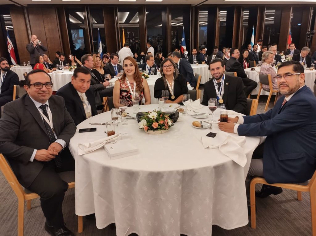 Cena Internacional de Celebración del Centenario – IEEE Sección México