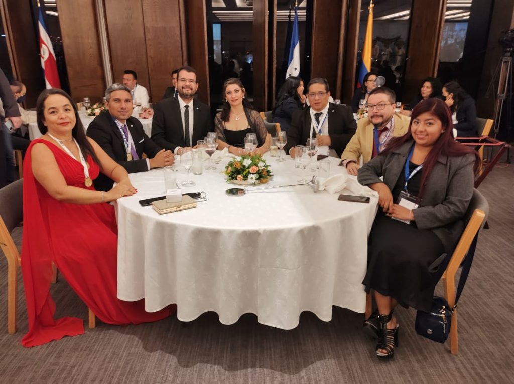 Cena Internacional de Celebración del Centenario – IEEE Sección México