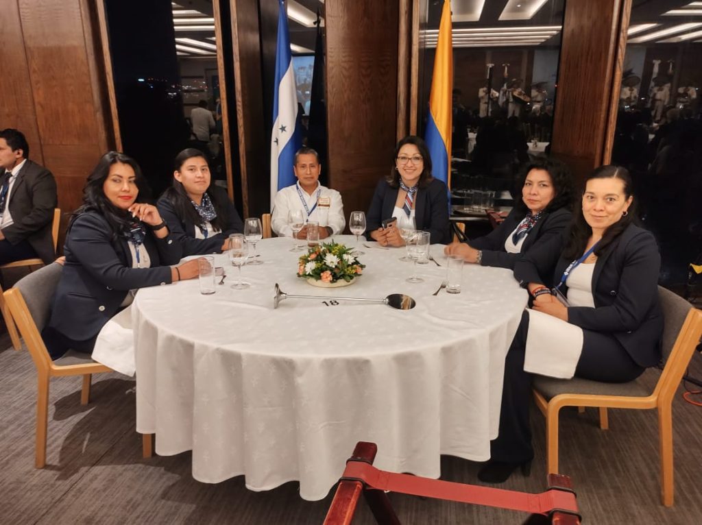 Cena Internacional de Celebración del Centenario – IEEE Sección México