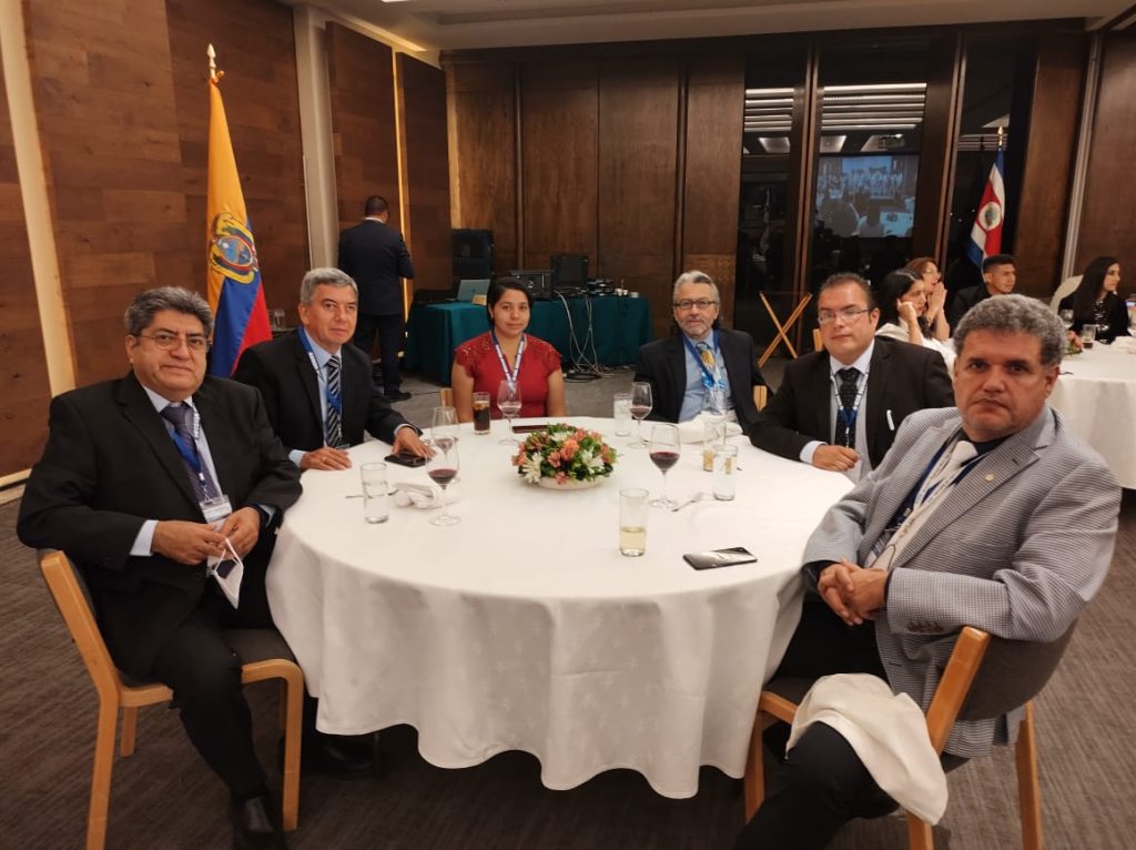 Cena Internacional de Celebración del Centenario – IEEE Sección México