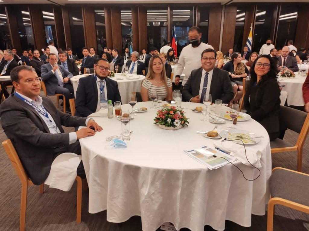 Cena Internacional de Celebración del Centenario – IEEE Sección México