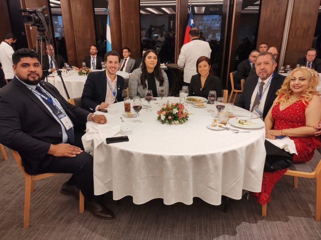 Cena Internacional de Celebración del Centenario – IEEE Sección México