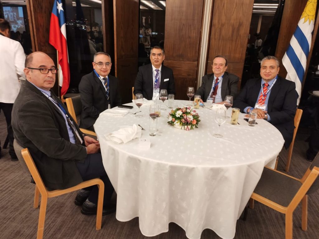 Cena Internacional de Celebración del Centenario – IEEE Sección México