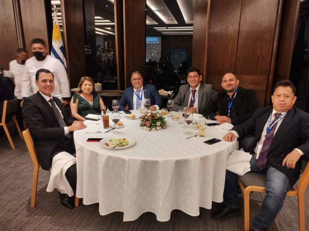 Cena Internacional de Celebración del Centenario – IEEE Sección México