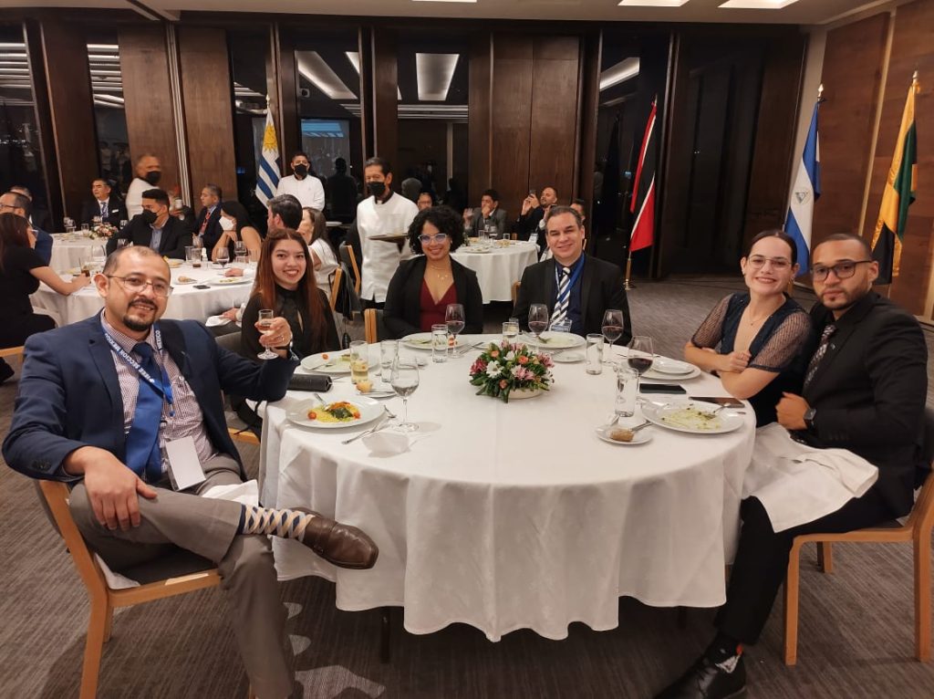 Cena Internacional de Celebración del Centenario – IEEE Sección México