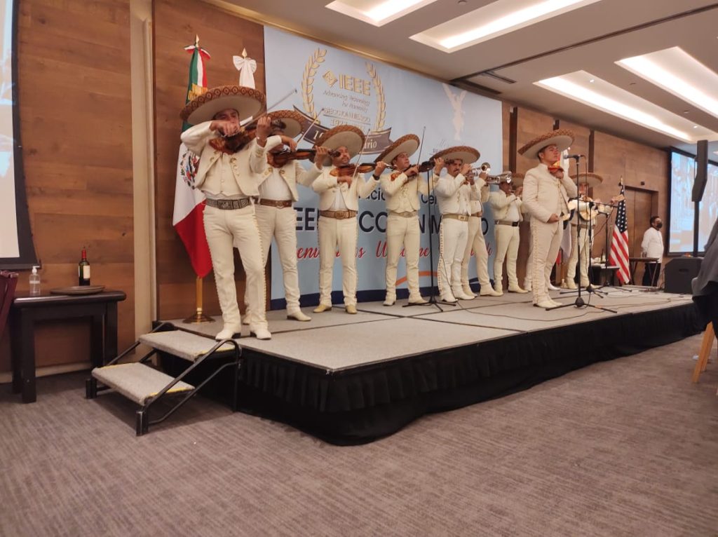 Cena Internacional de Celebración del Centenario – IEEE Sección México
