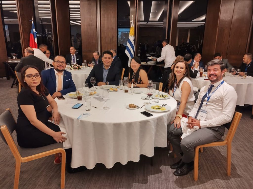 Cena Internacional de Celebración del Centenario – IEEE Sección México