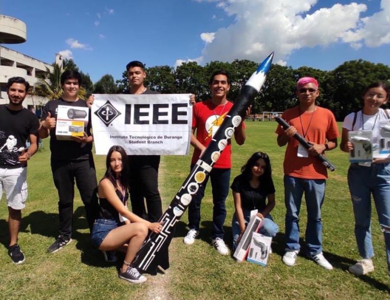 Ramas Estudiantiles – IEEE Sección México