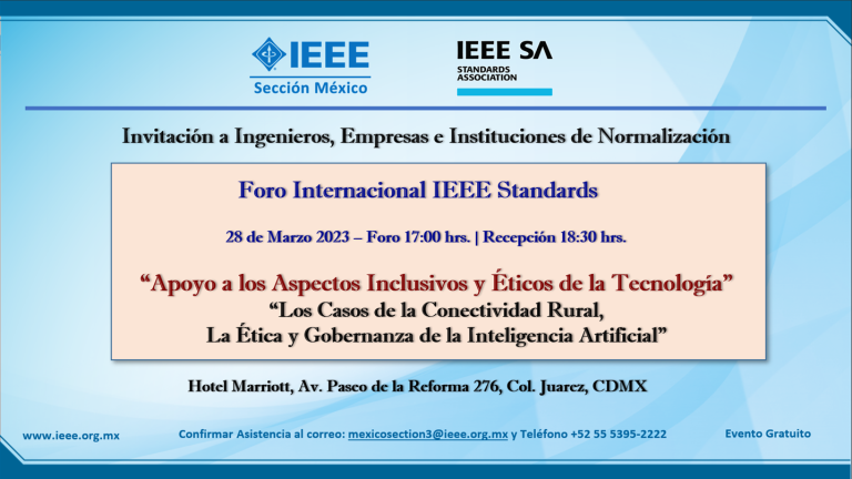 IEEE Sección México – IEEE Sección México