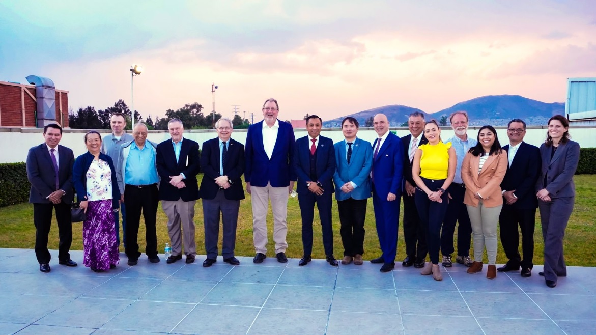 Foro IEEE Standards Association – IEEE Sección México