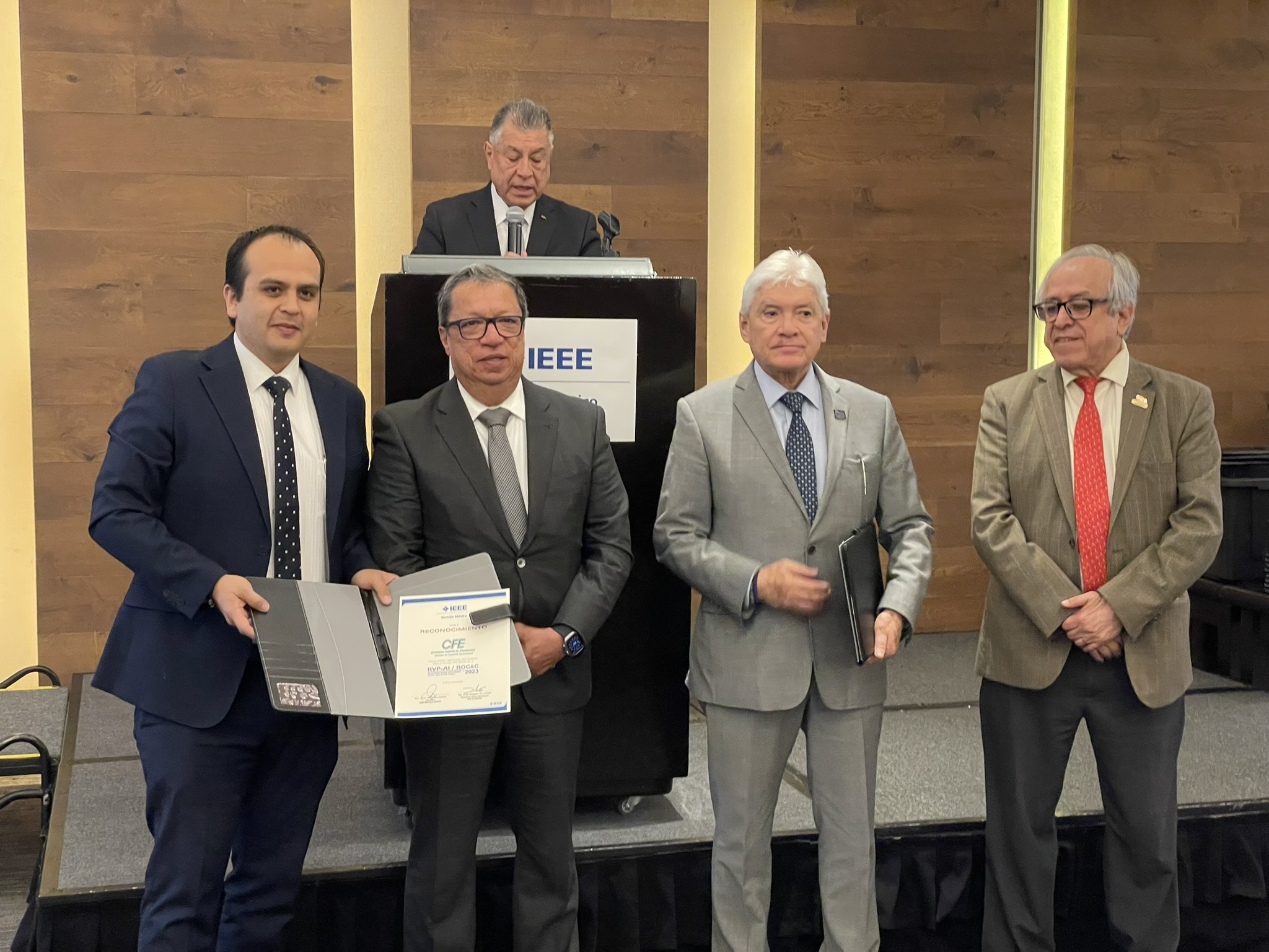 IEEE Sección México – IEEE Sección México