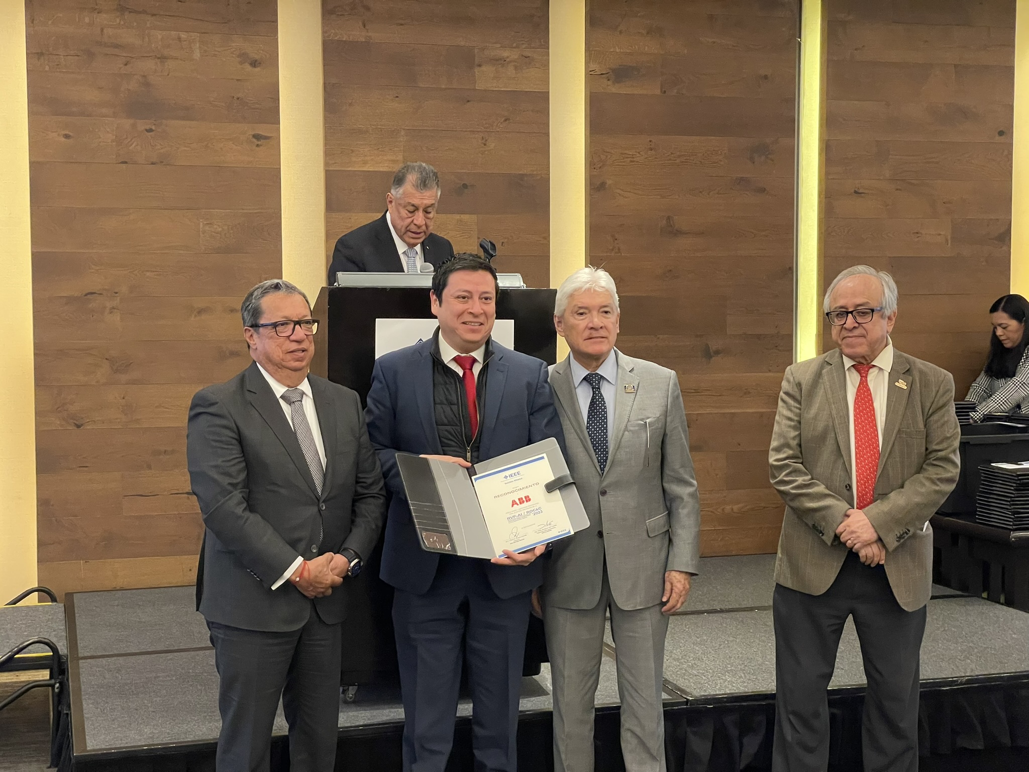 IEEE Sección México – IEEE Sección México