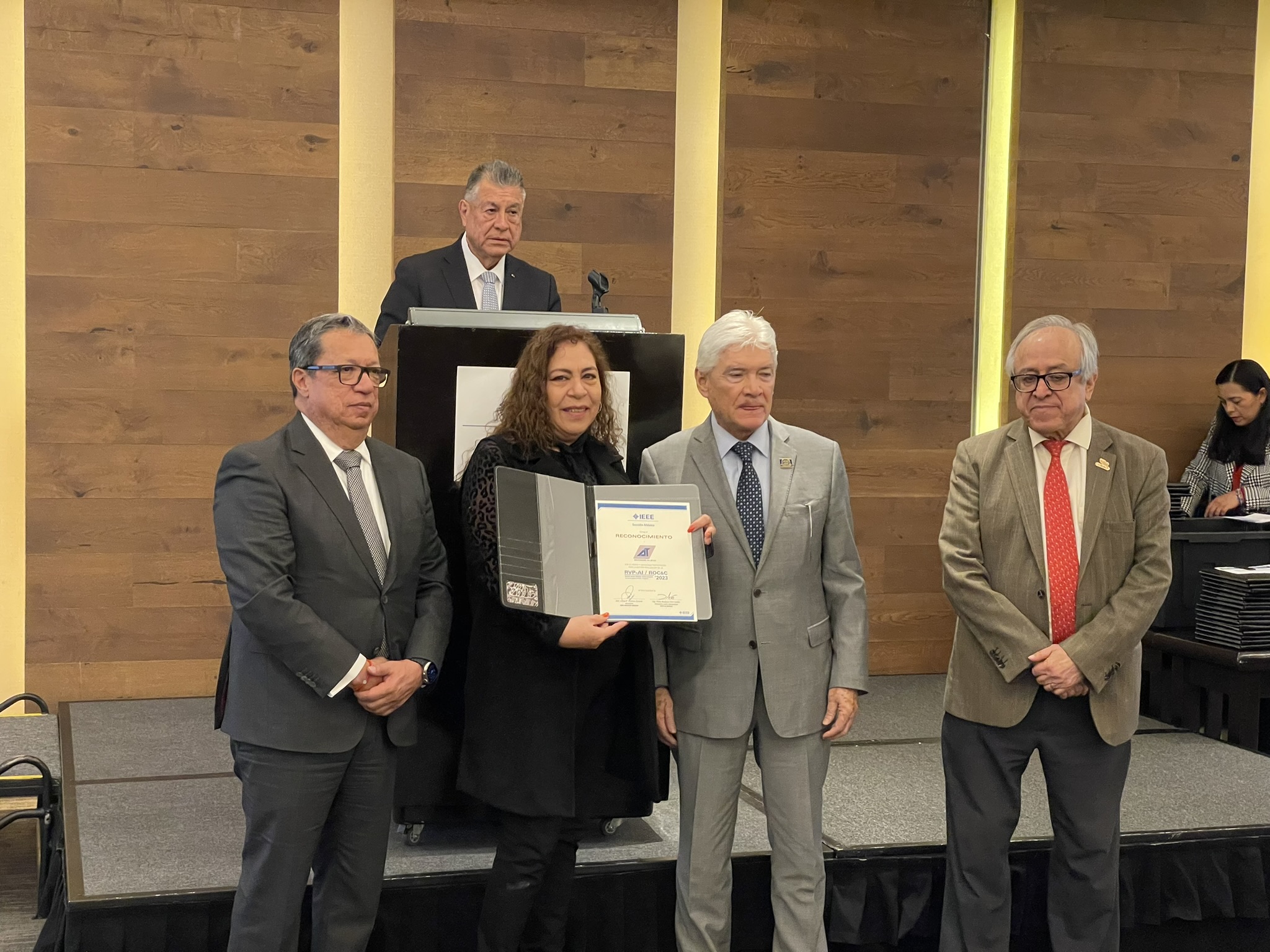 IEEE Sección México – IEEE Sección México