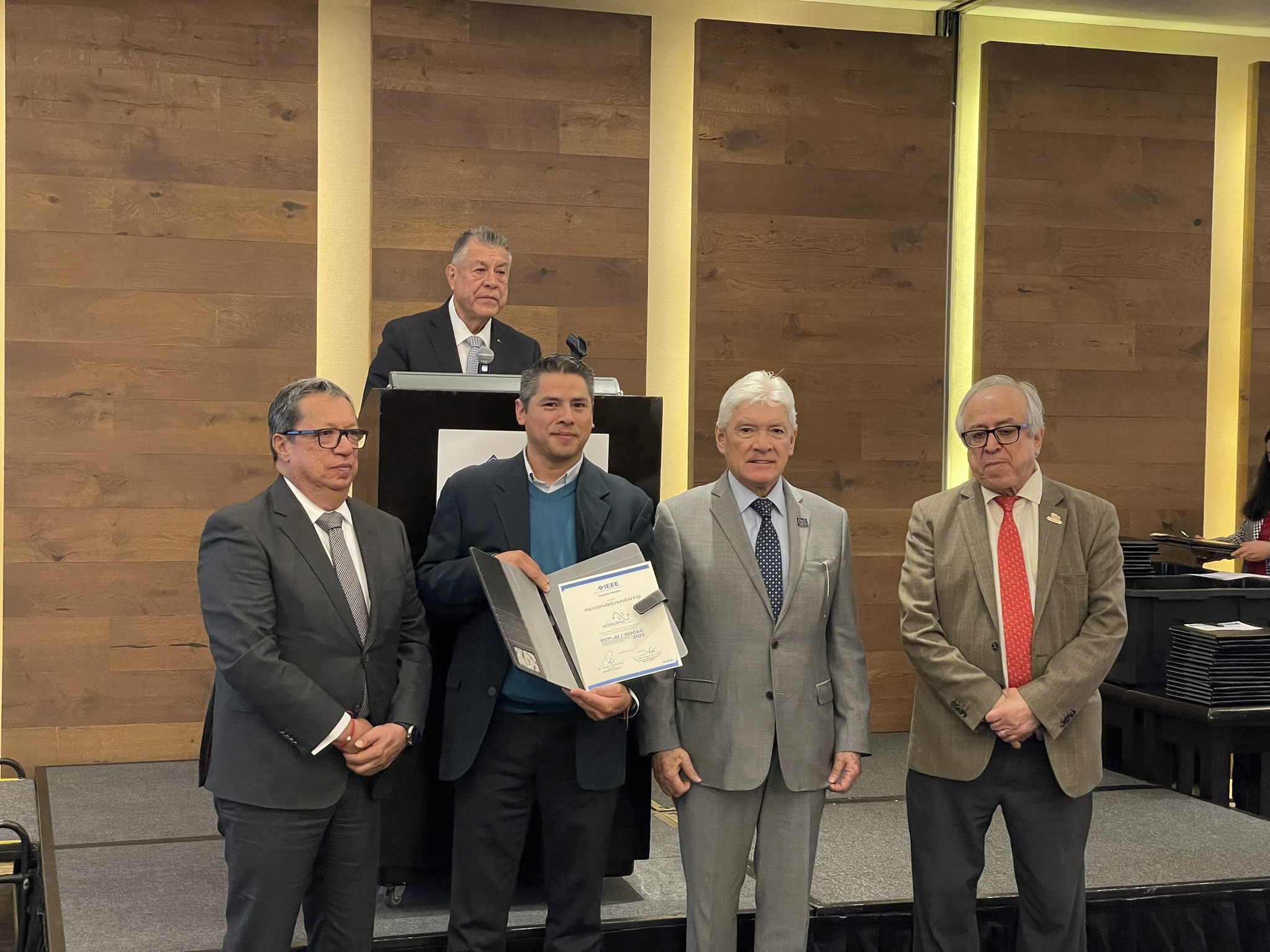 IEEE Sección México – IEEE Sección México