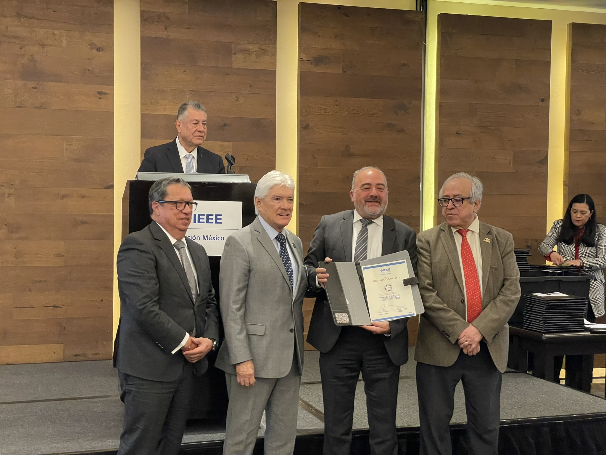 IEEE Sección México – IEEE Sección México
