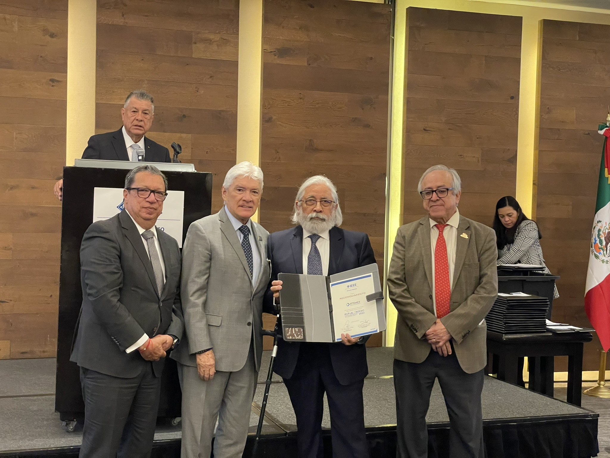 IEEE Sección México – IEEE Sección México