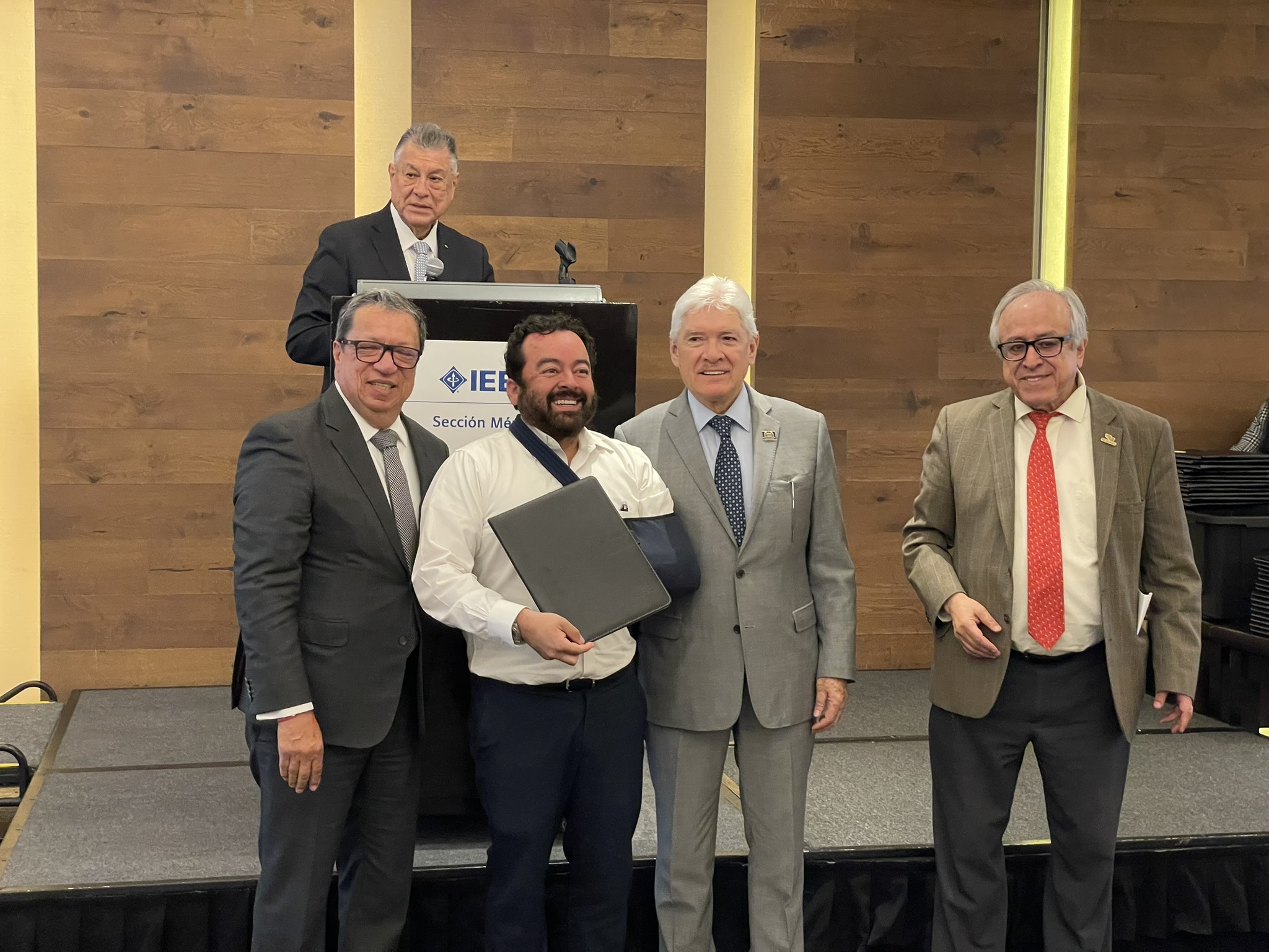 IEEE Sección México – IEEE Sección México