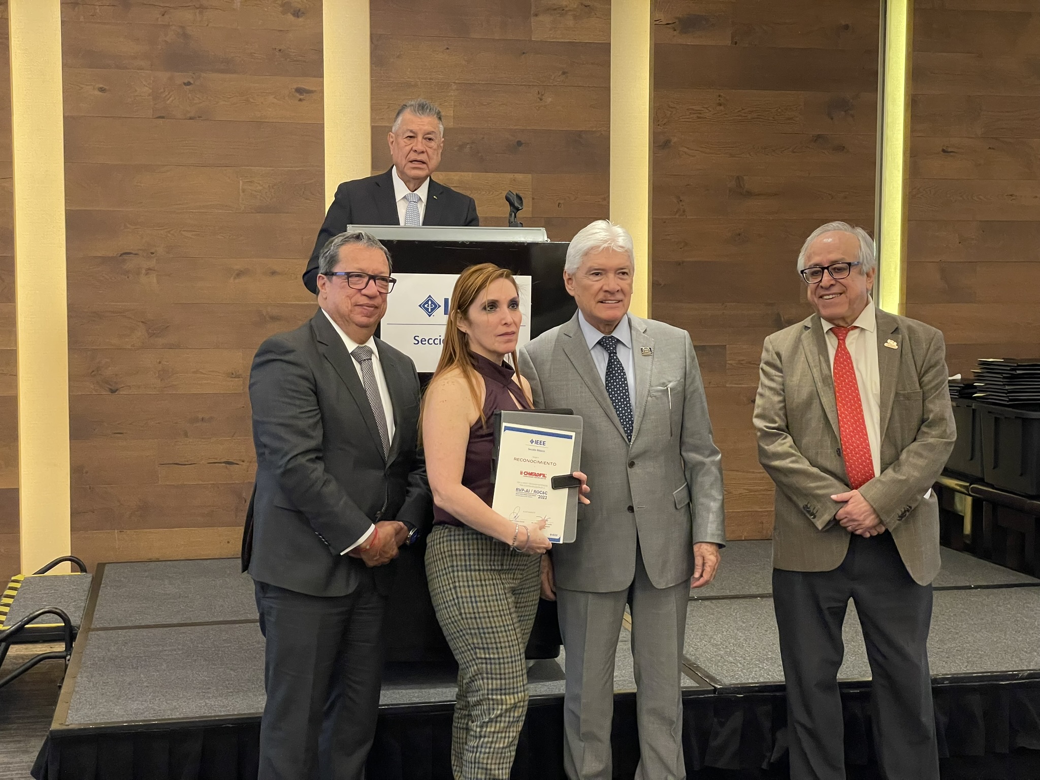 IEEE Sección México – IEEE Sección México
