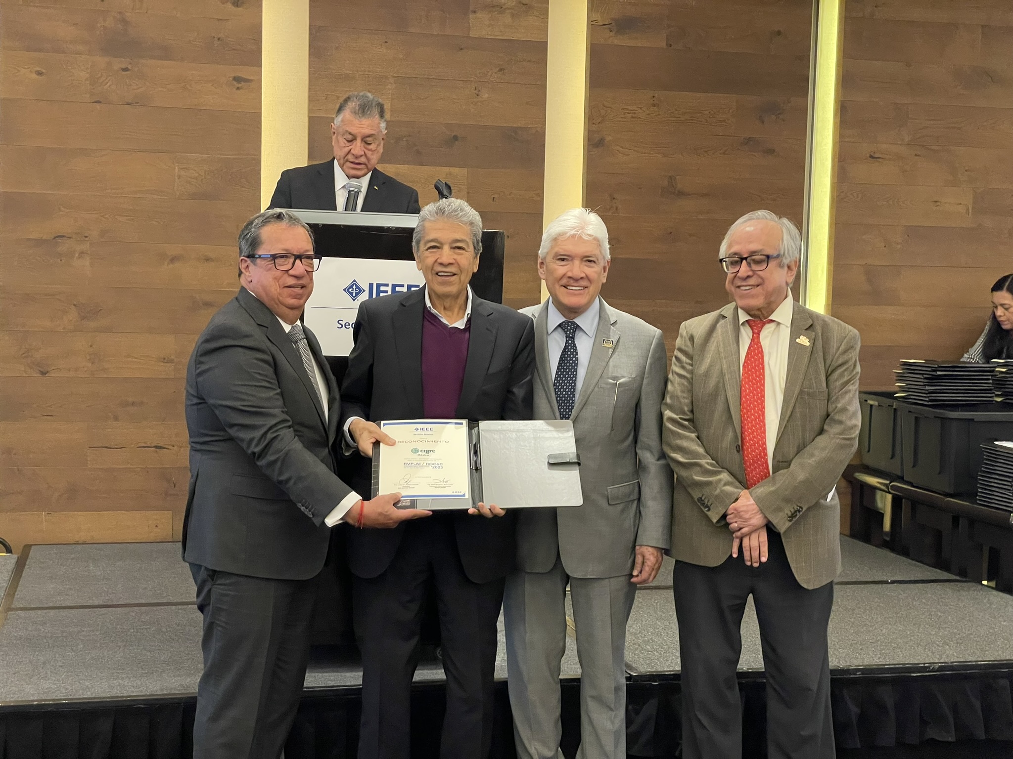 IEEE Sección México – IEEE Sección México