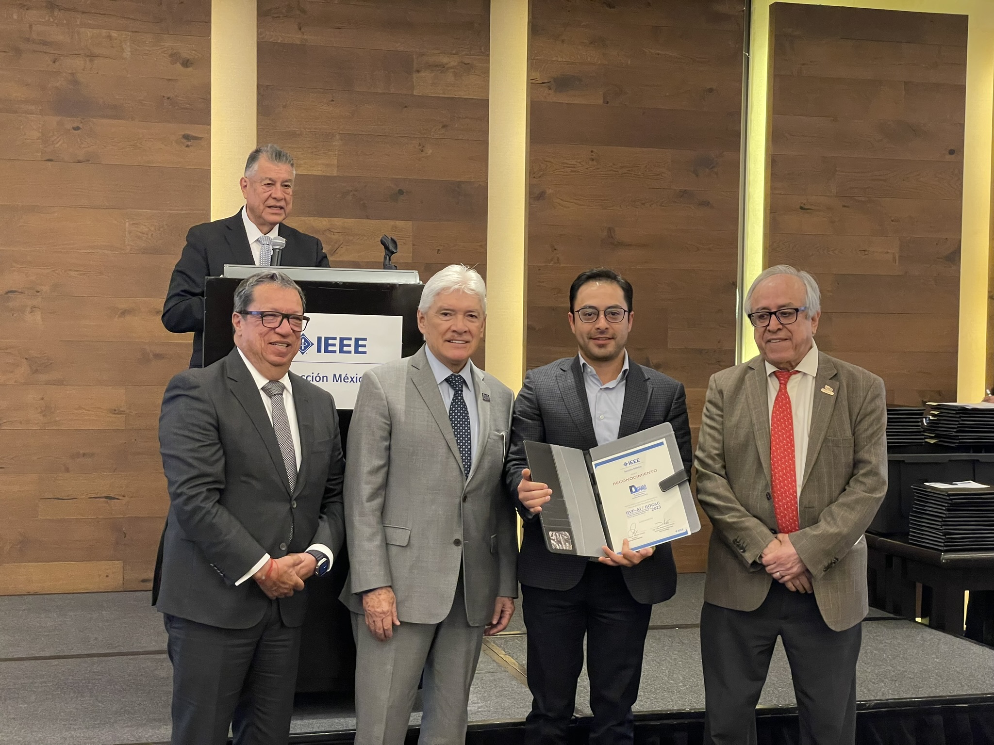IEEE Sección México – IEEE Sección México