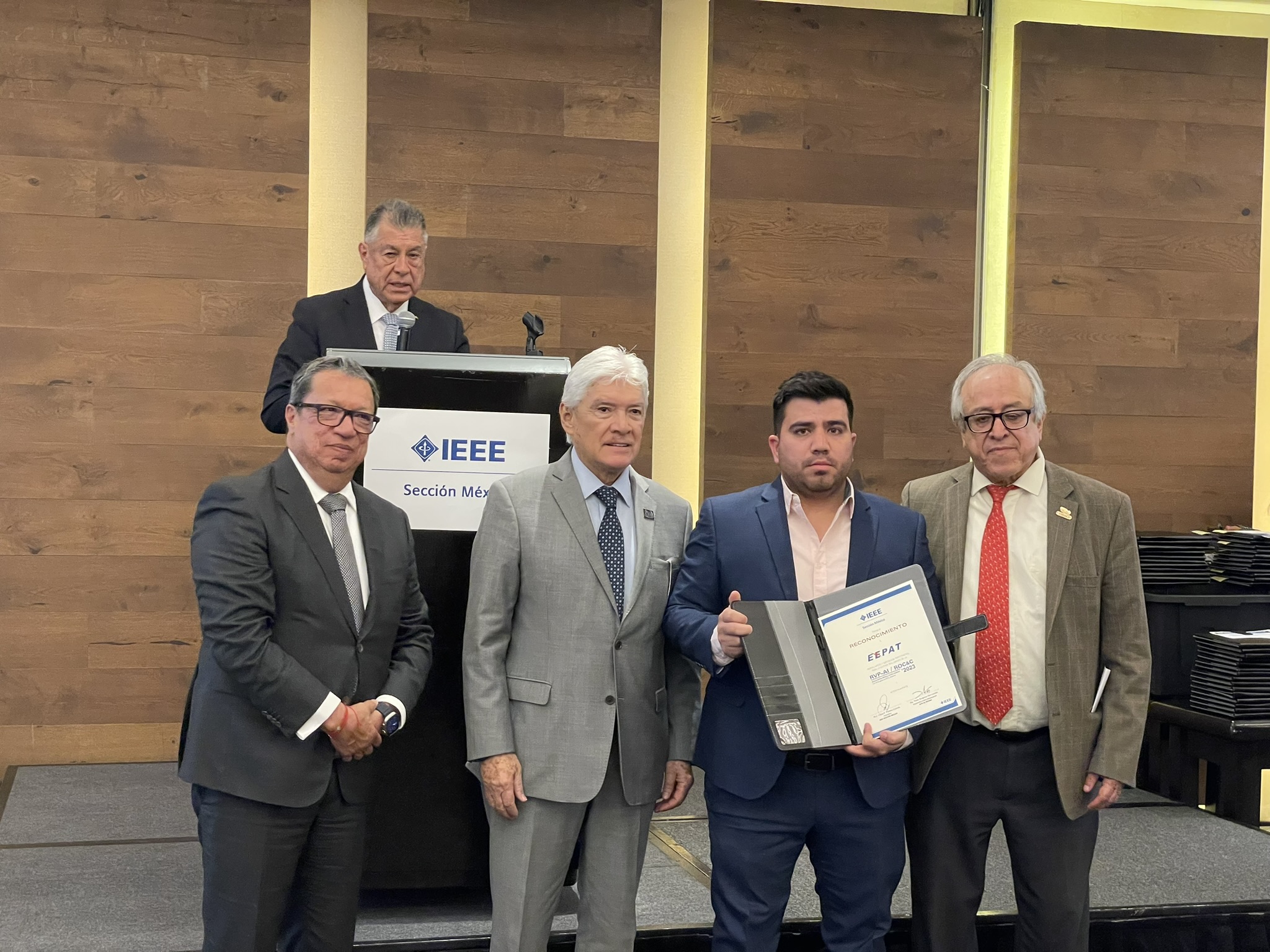 IEEE Sección México – IEEE Sección México