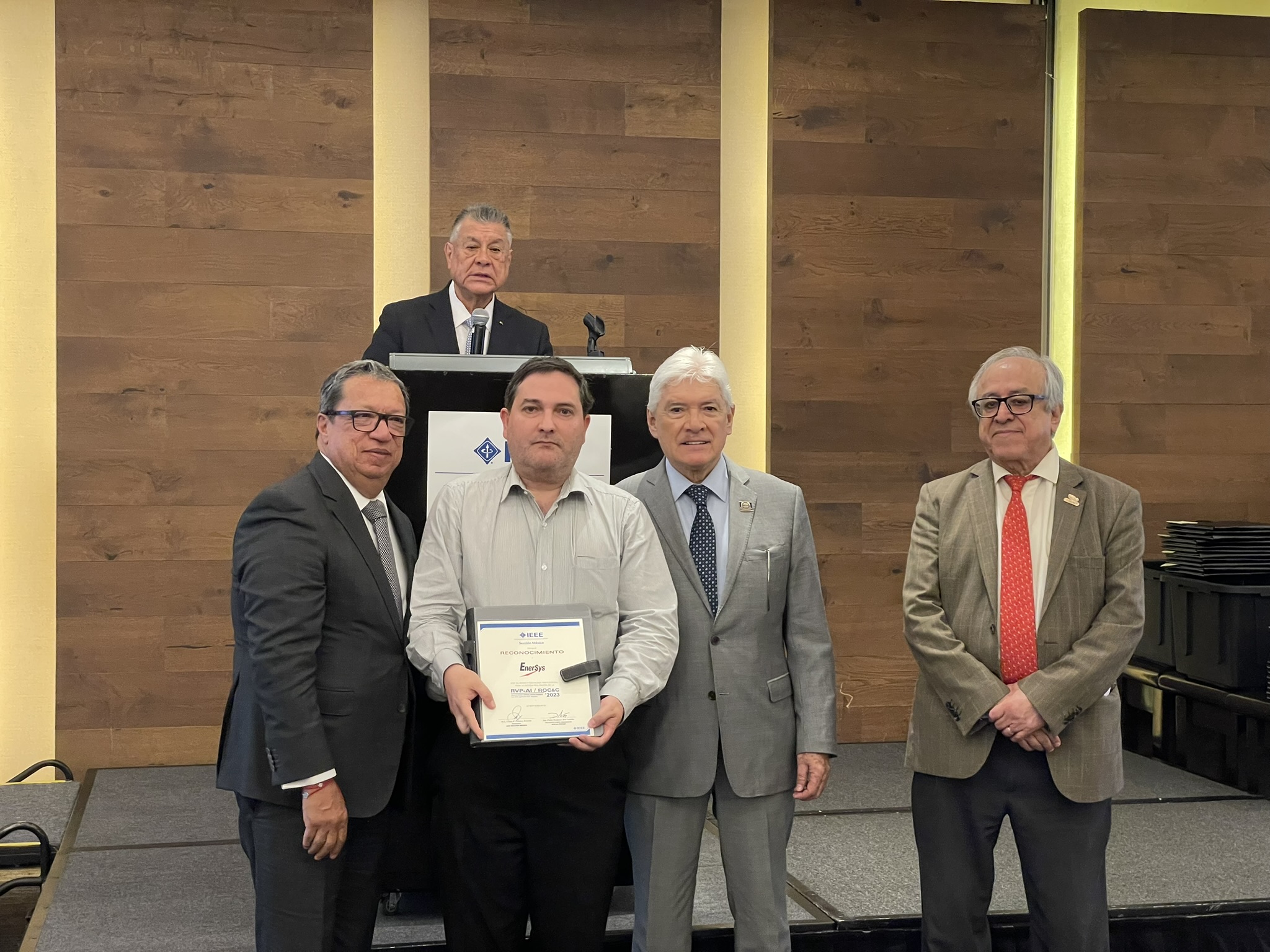 IEEE Sección México – IEEE Sección México