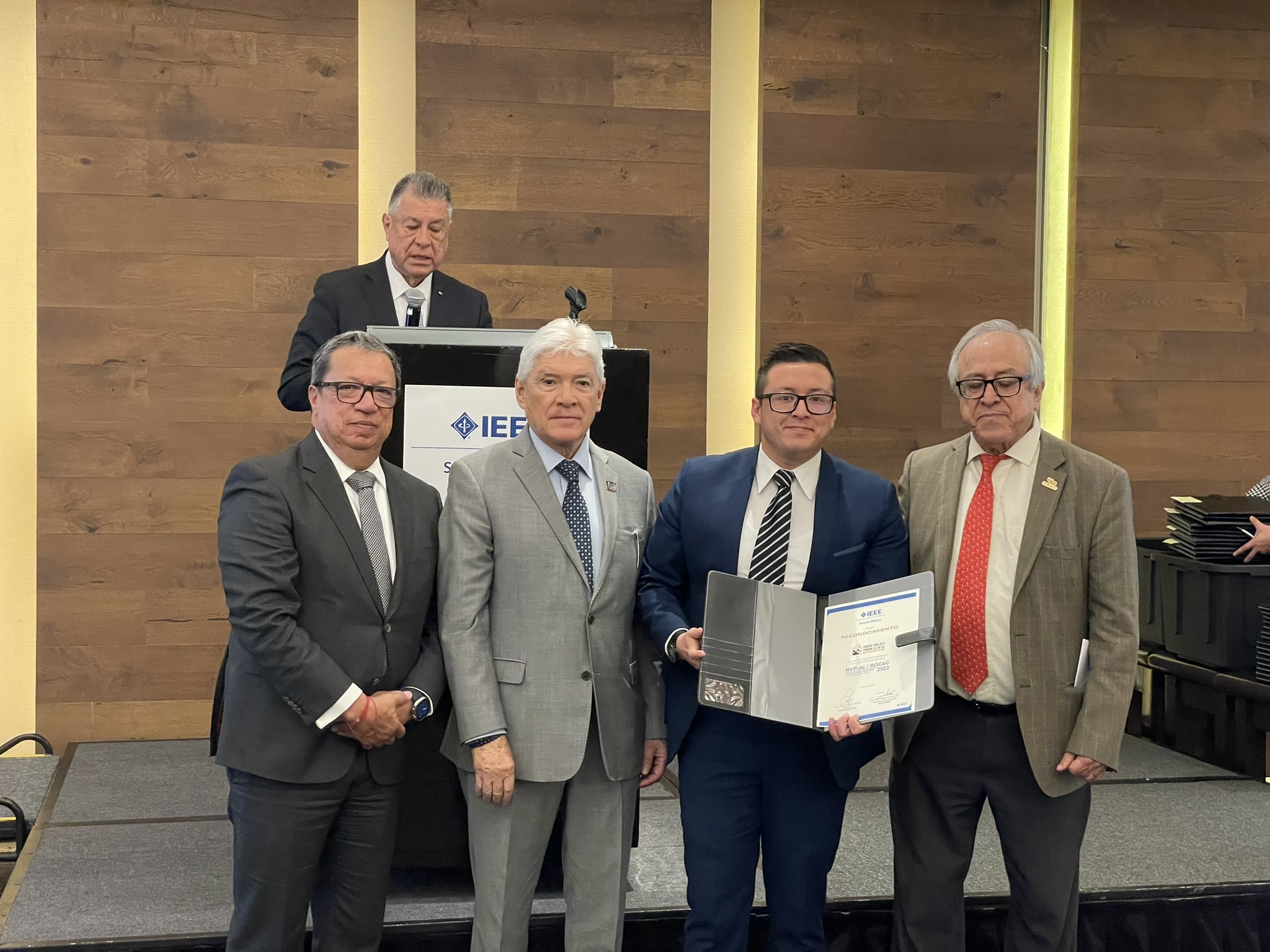 IEEE Sección México – IEEE Sección México