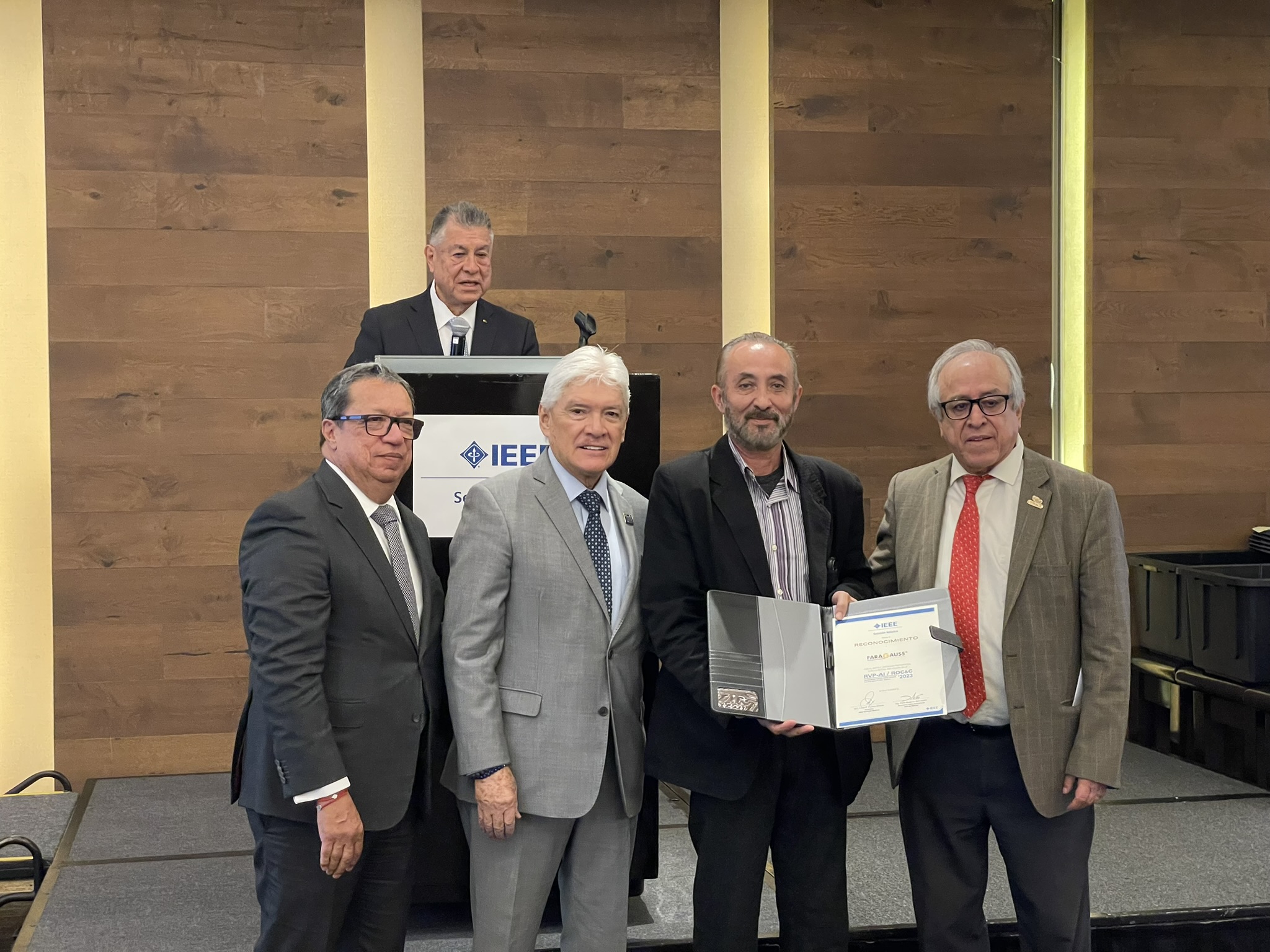 IEEE Sección México – IEEE Sección México