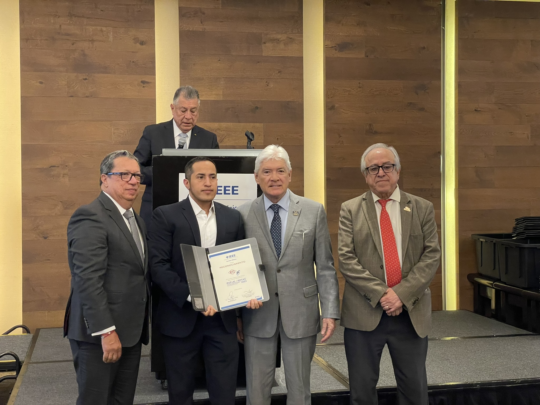 IEEE Sección México – IEEE Sección México
