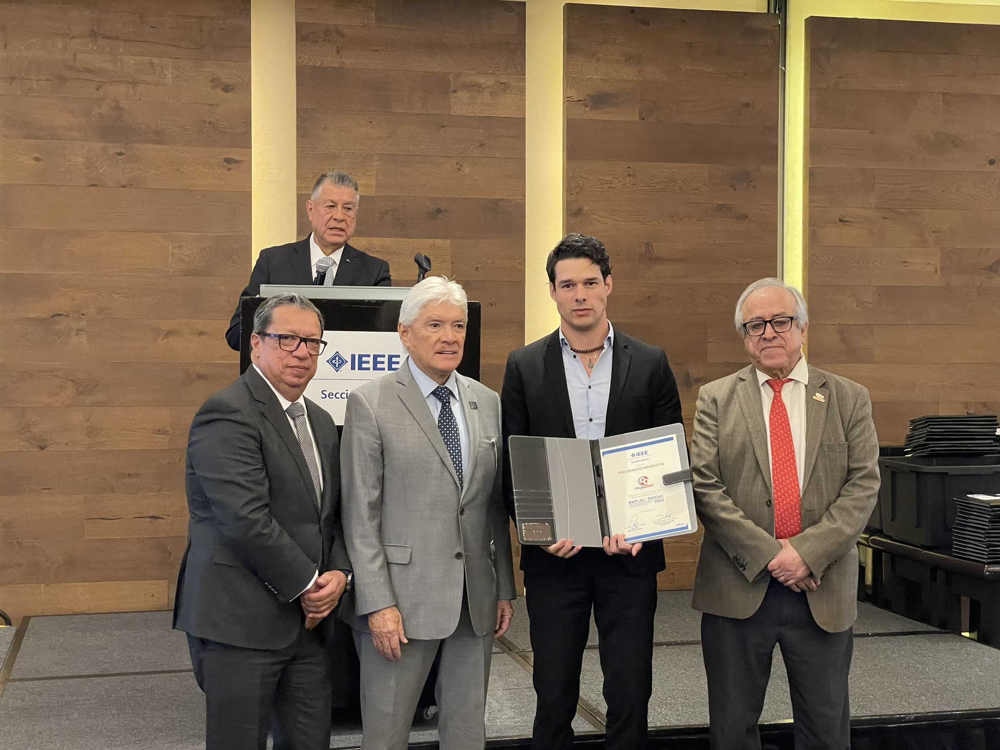 IEEE Sección México – IEEE Sección México