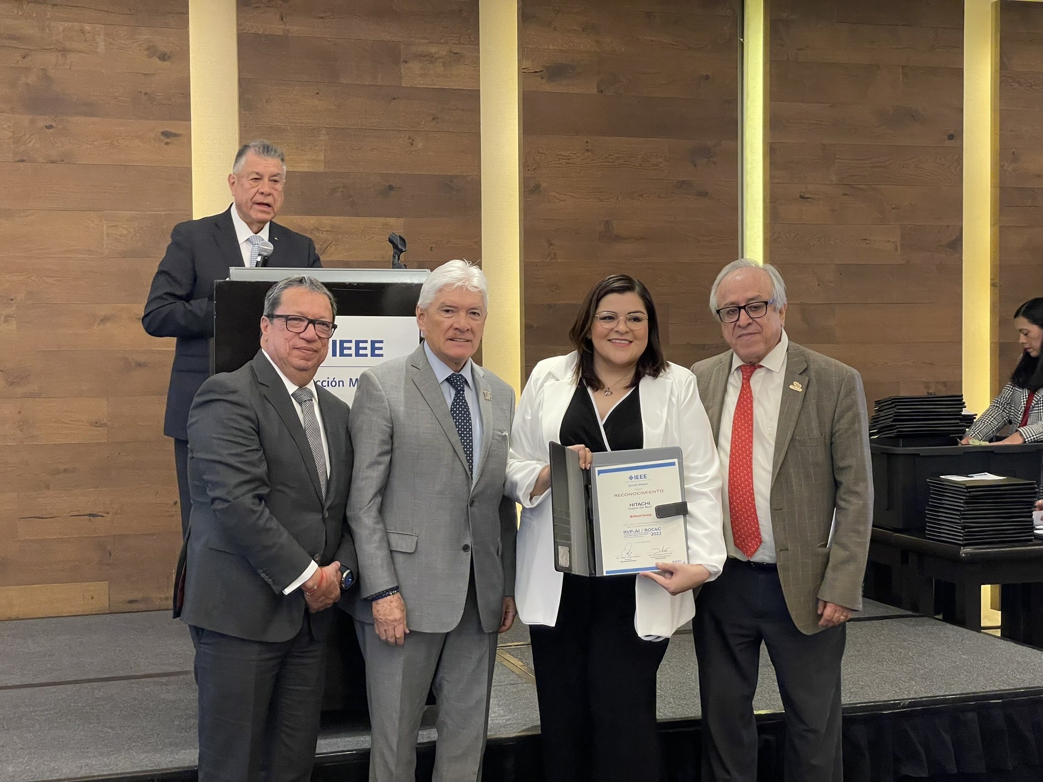 IEEE Sección México – IEEE Sección México