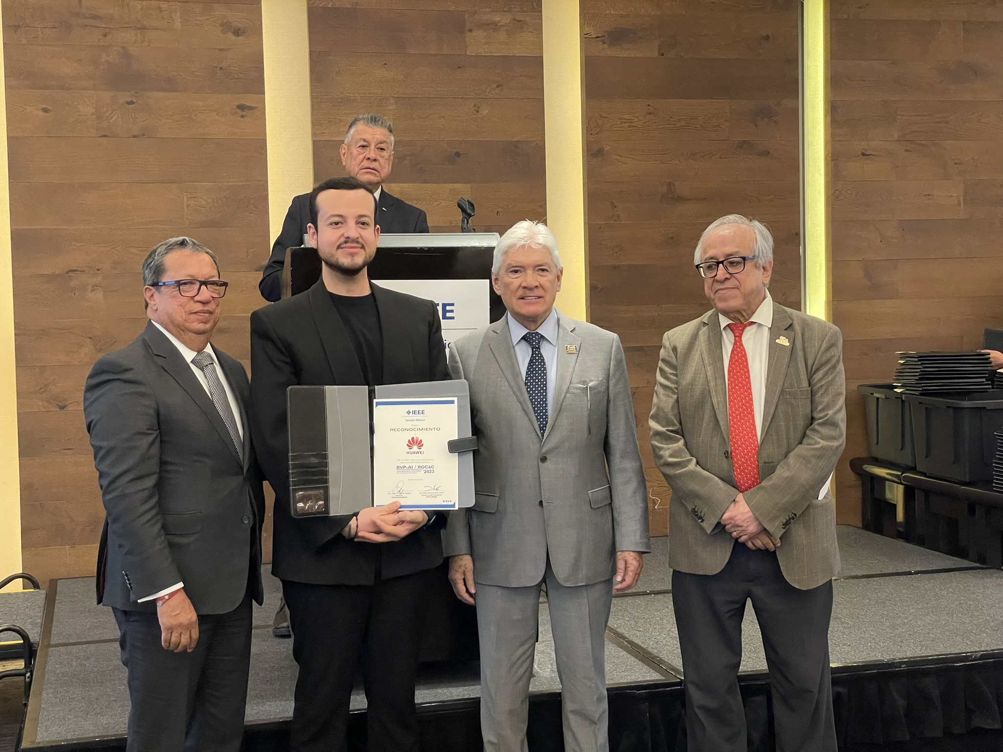 IEEE Sección México – IEEE Sección México