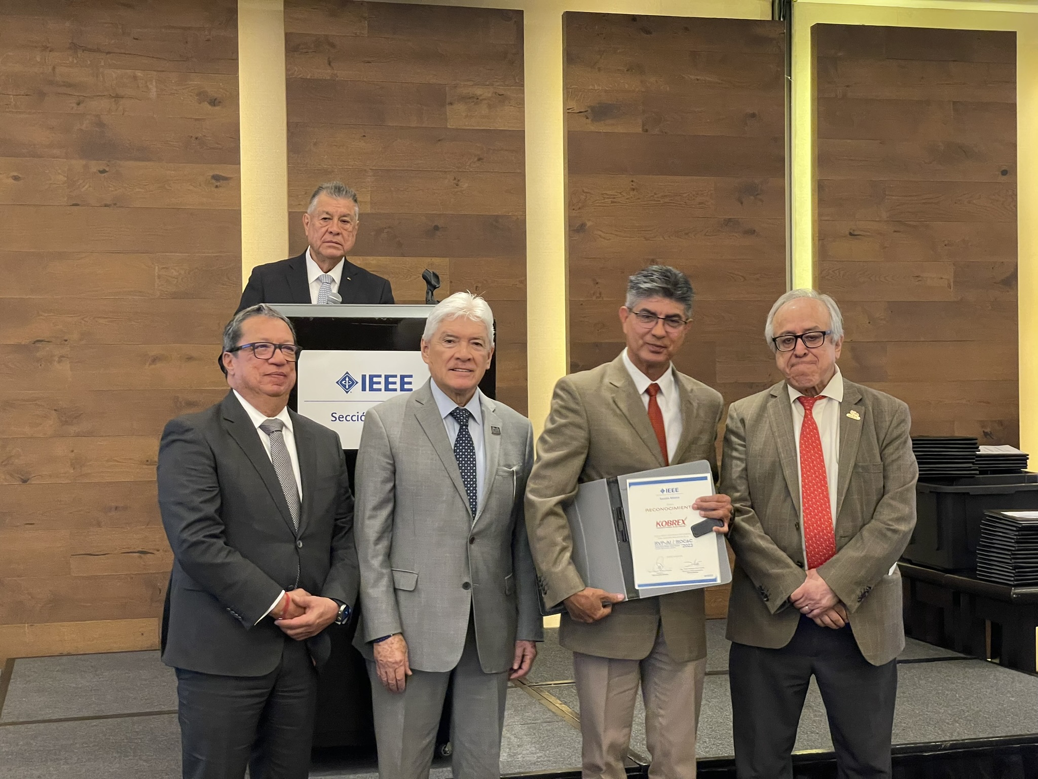 IEEE Sección México – IEEE Sección México
