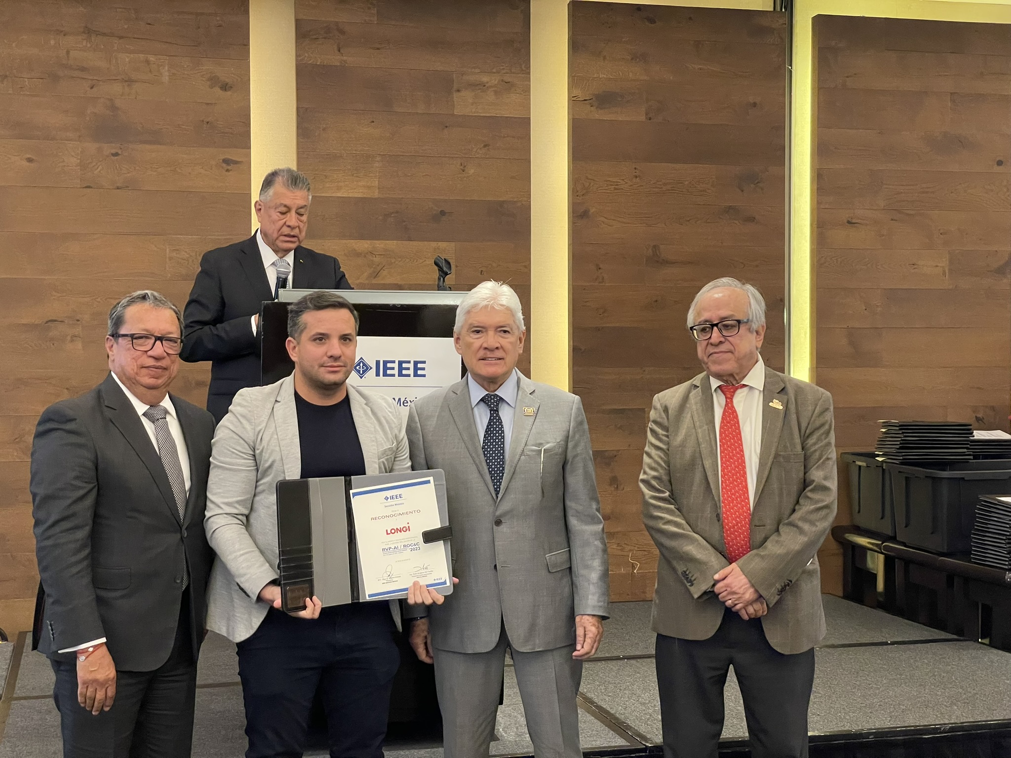 IEEE Sección México – IEEE Sección México