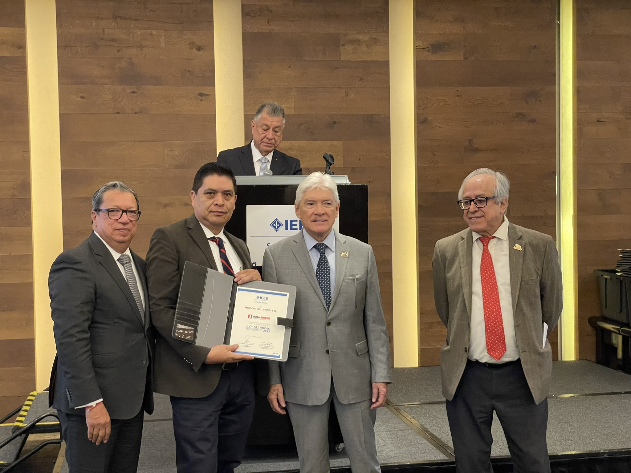 IEEE Sección México – IEEE Sección México