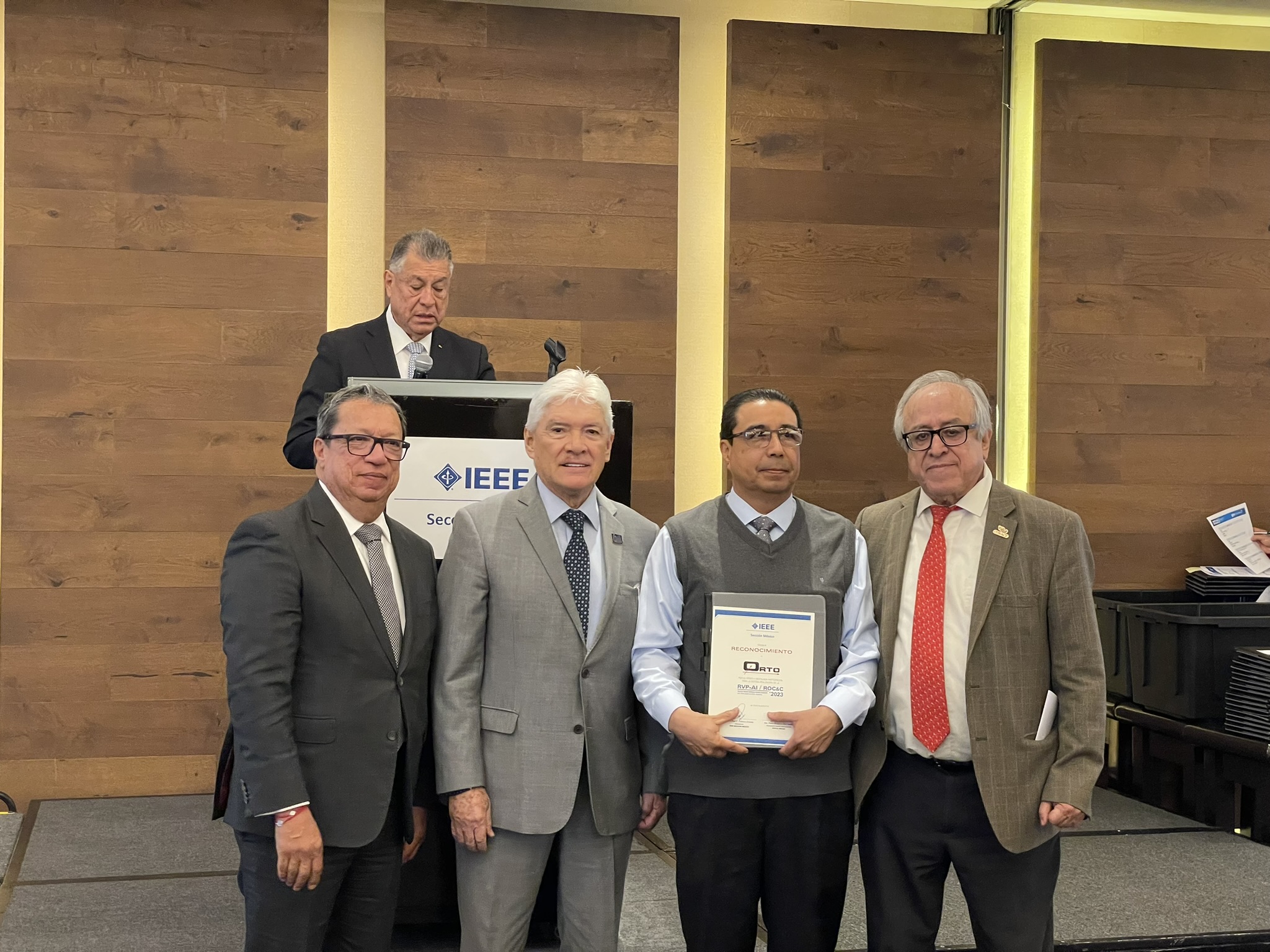 IEEE Sección México – IEEE Sección México