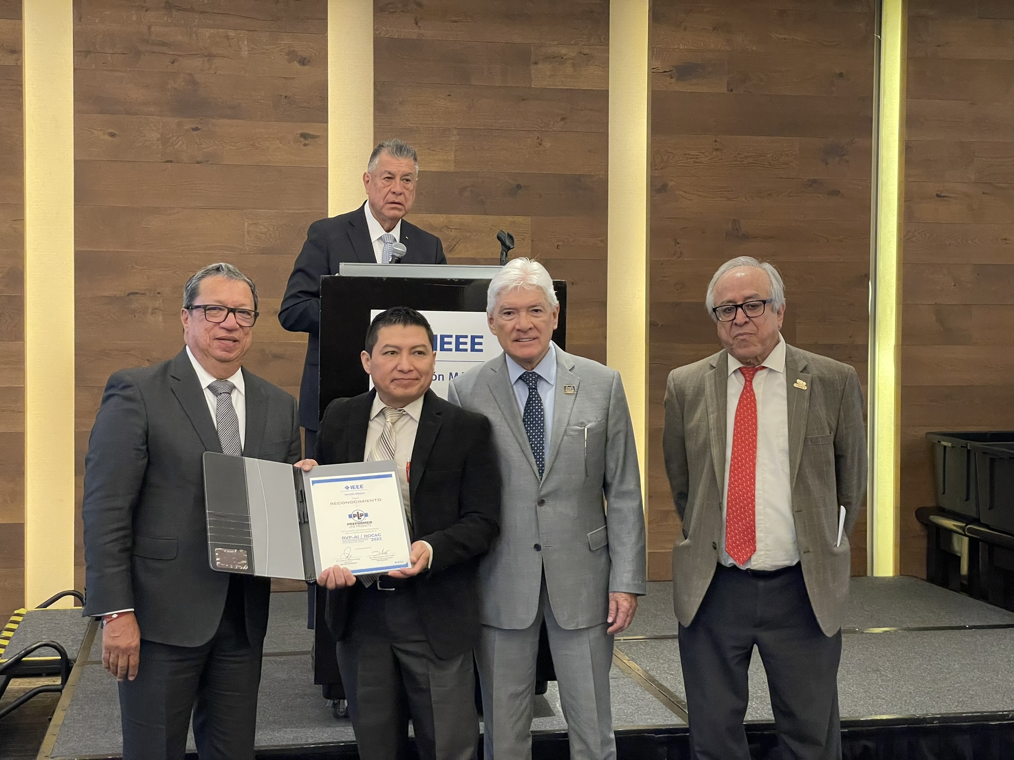 IEEE Sección México – IEEE Sección México