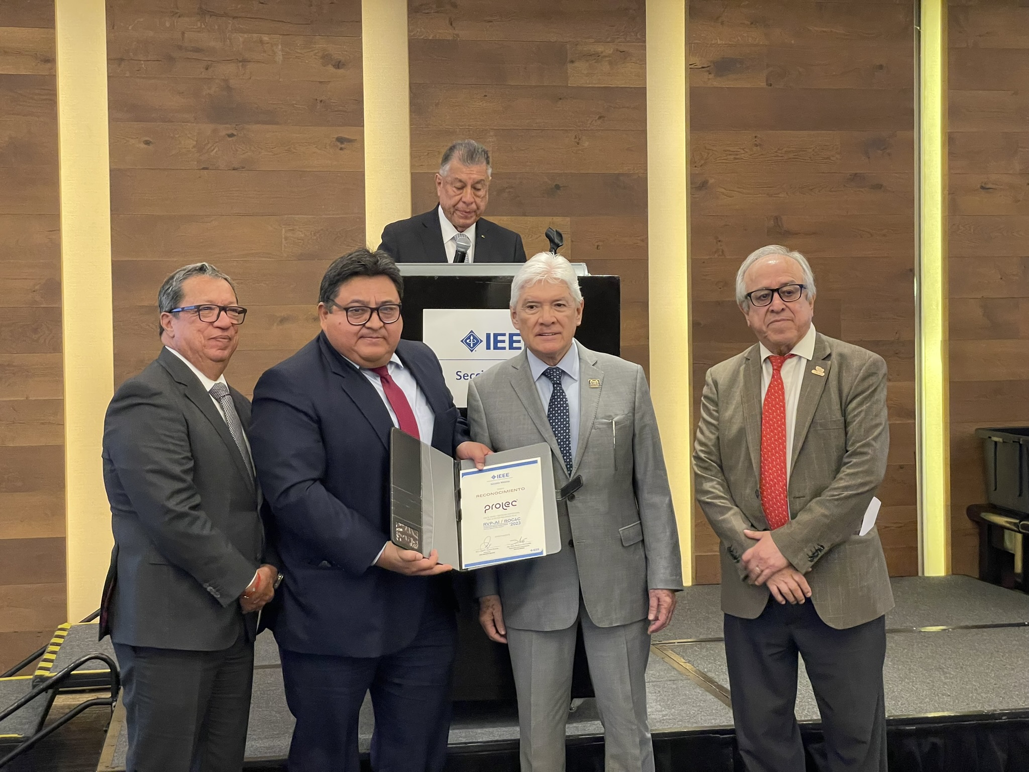 IEEE Sección México – IEEE Sección México