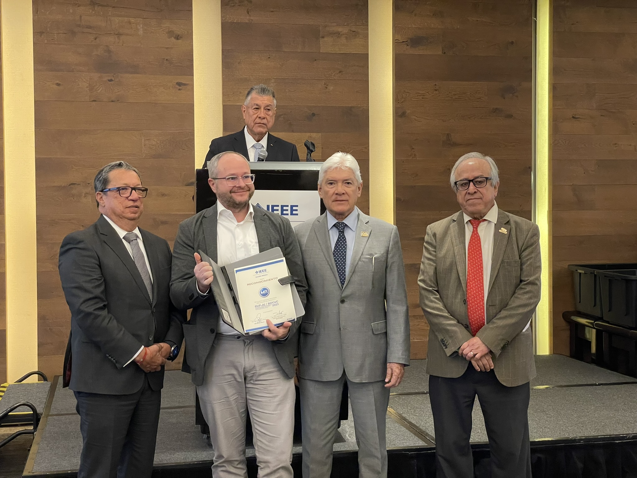 IEEE Sección México – IEEE Sección México