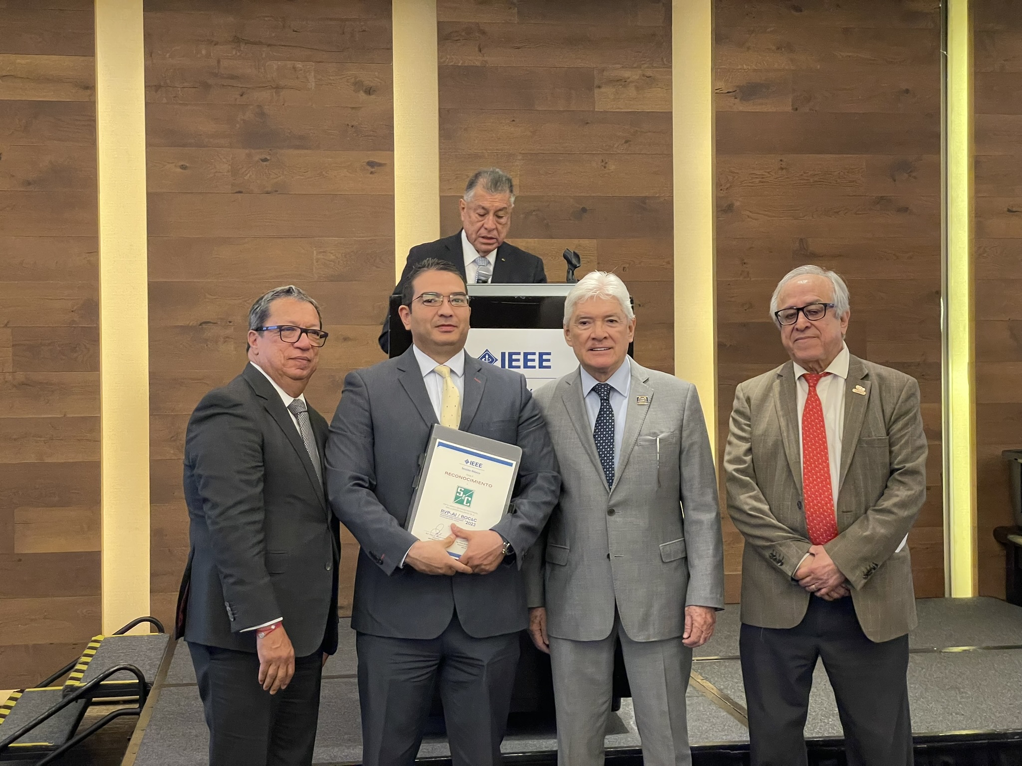 IEEE Sección México – IEEE Sección México