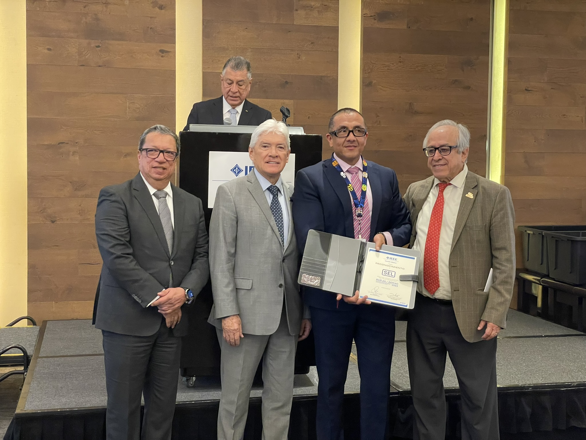 IEEE Sección México – IEEE Sección México