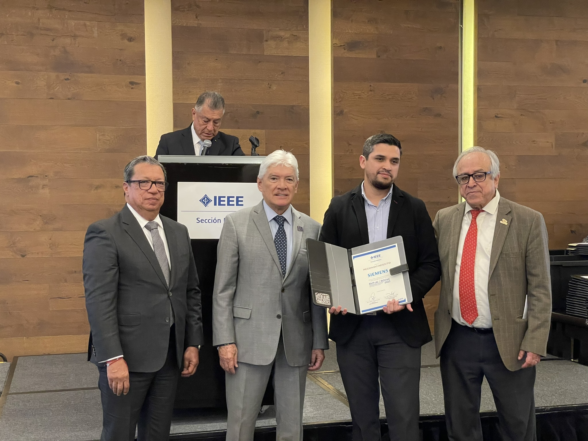 IEEE Sección México – IEEE Sección México