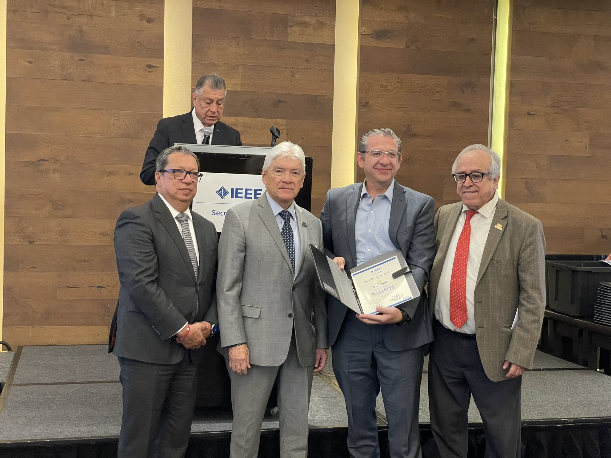 IEEE Sección México – IEEE Sección México