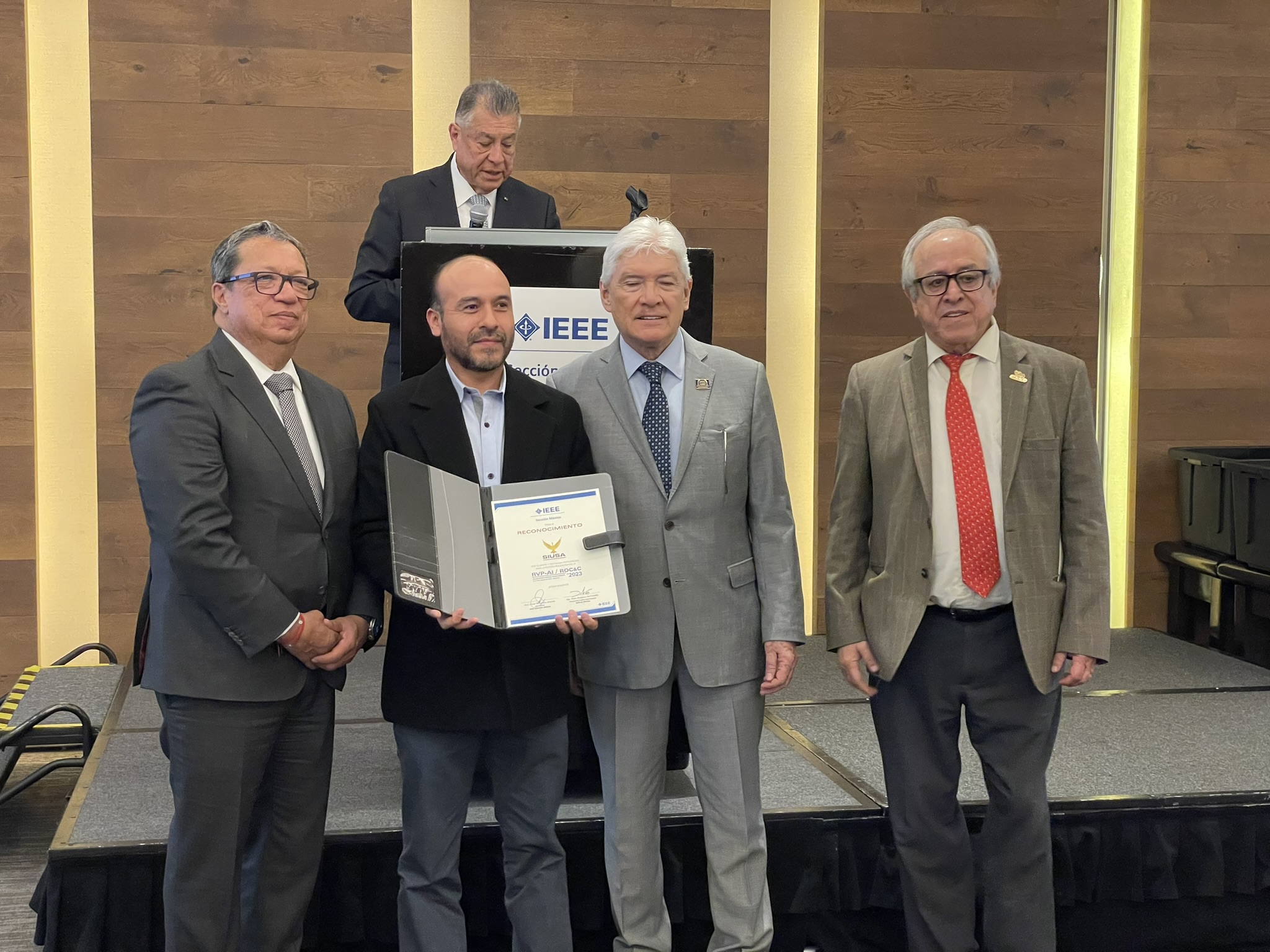 IEEE Sección México – IEEE Sección México