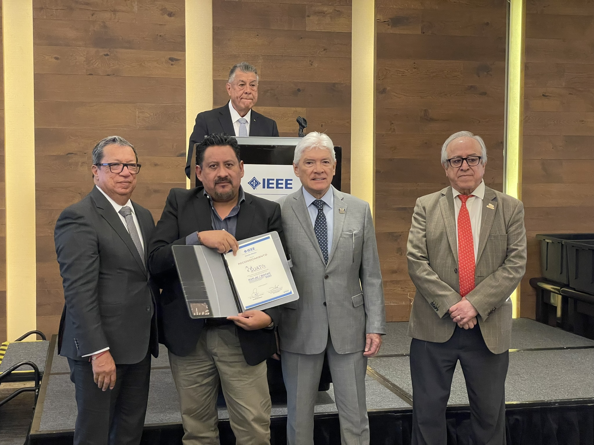 IEEE Sección México – IEEE Sección México