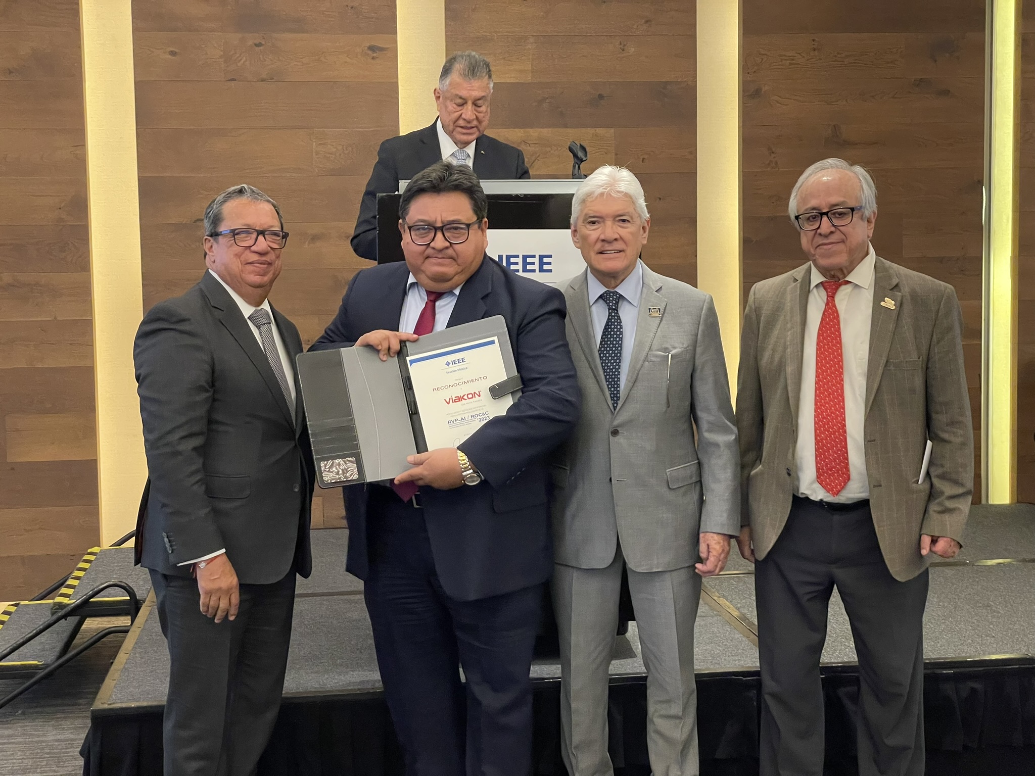 IEEE Sección México – IEEE Sección México