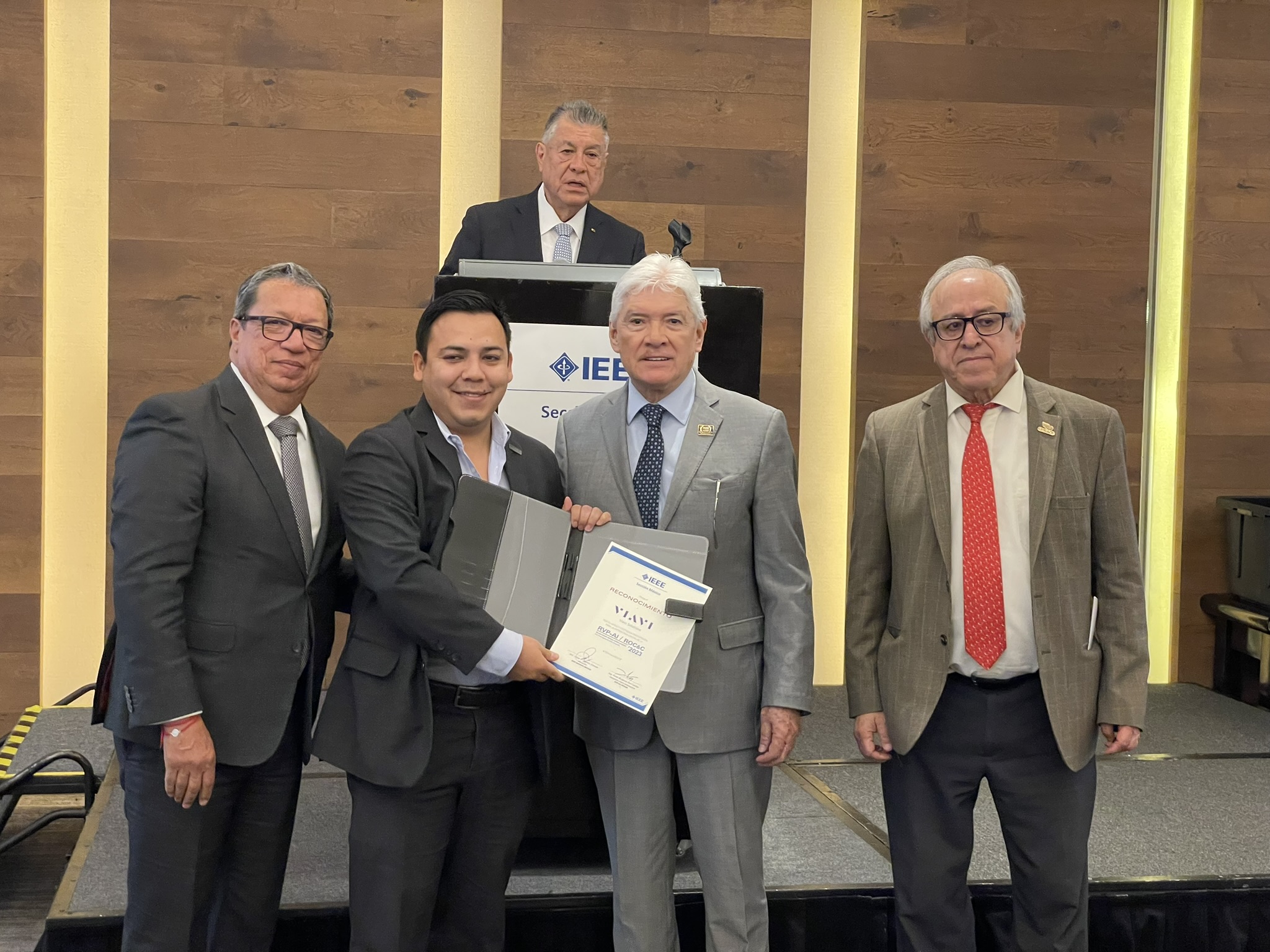 IEEE Sección México – IEEE Sección México